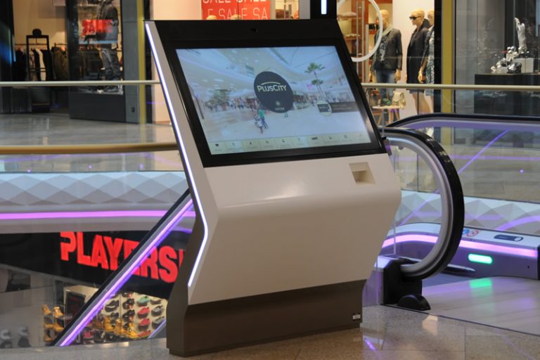 Info Terminal, Informations Terminal - Megatechnik